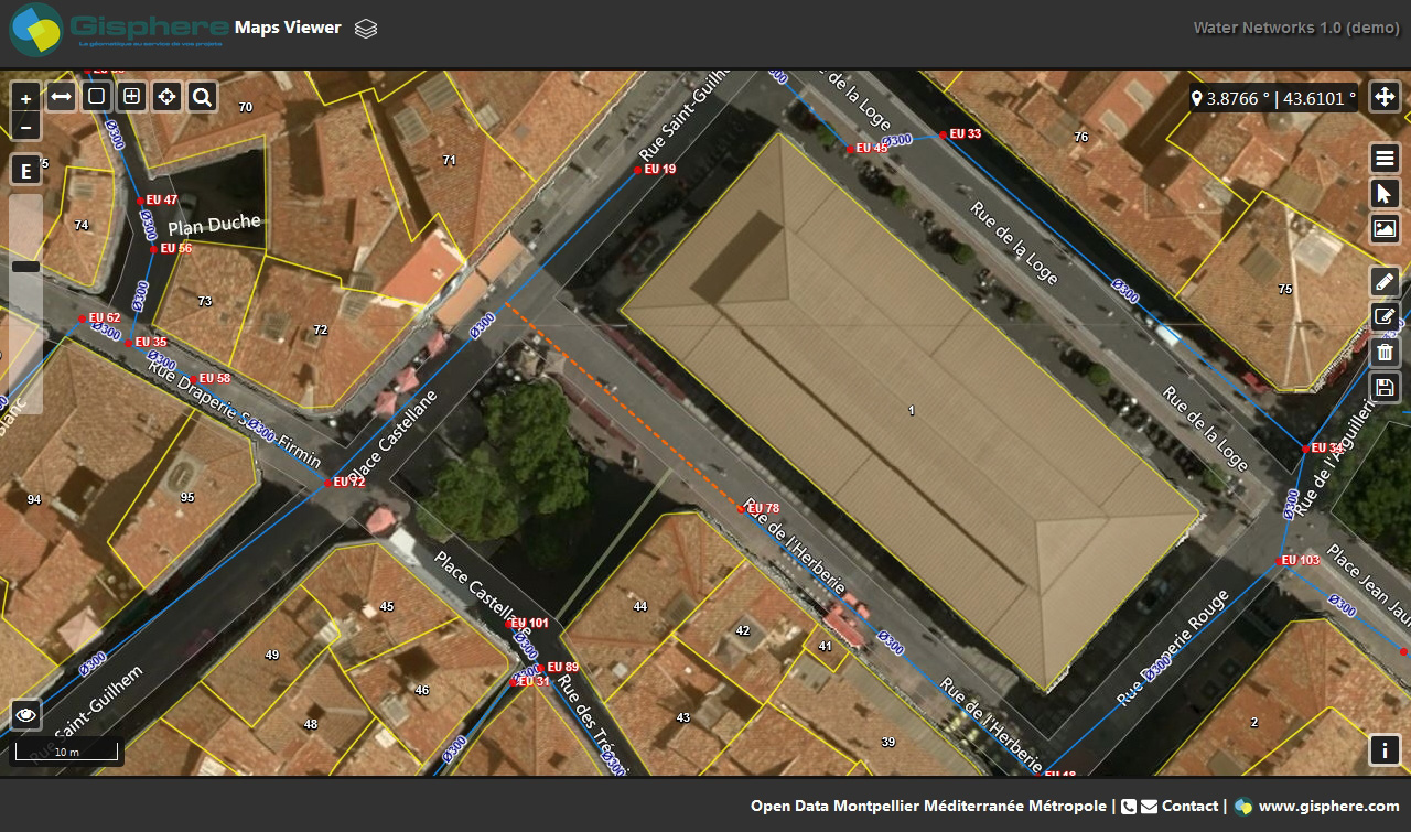 WebMapping | Gisphere